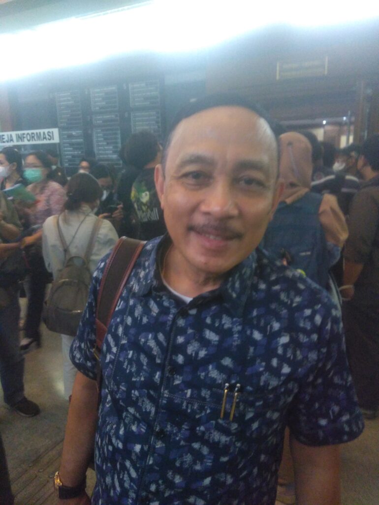 Divonis Kurungan Penjara Selama 1 Tahun, Kuasa Hukum Terdakwa GM PT ...