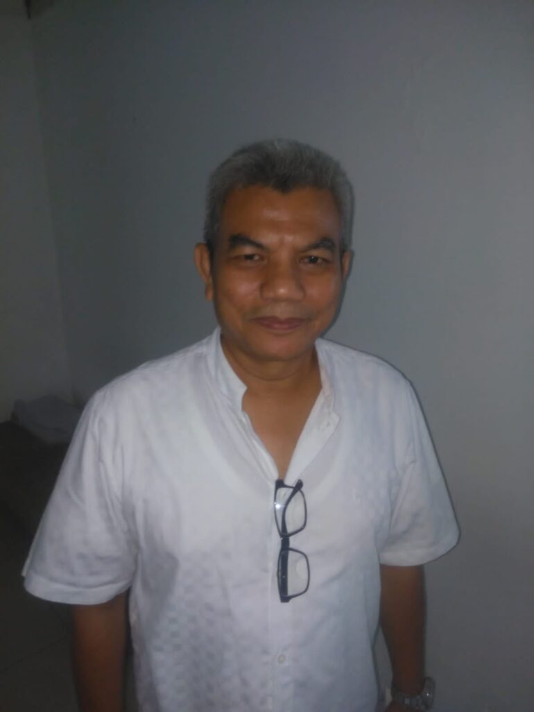 Ketua Kemala di Jakarta M Nurhasan Nilai Acara Peluncuran Buku “Sejarah Mati di Kampung Kami ...