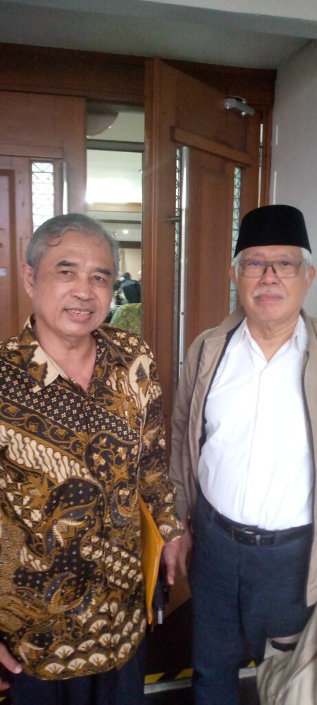 Ahli Asuransi Irvan Rahardjo SE MM Paparkan Tentang Diskresi Hingga KMK ...